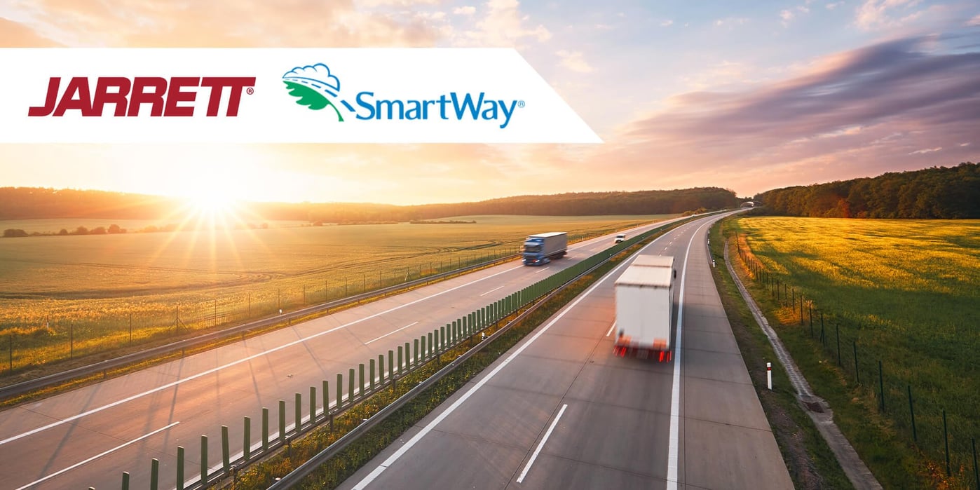 Jarrett Provides Eco-Friendly Freight Shipping as a SmartWay Logistics ...