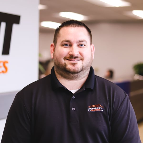 Jeff Gerber | Jarrett Fleet Services
