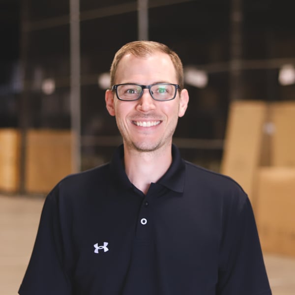 Aaron Nussbaum | Jarrett Warehousing