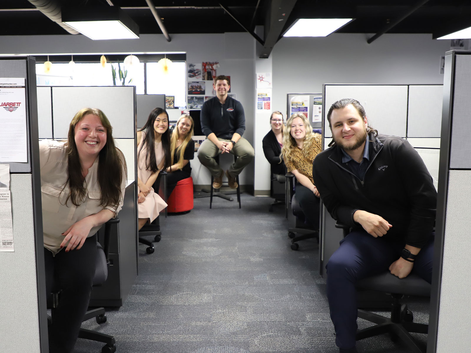 Comprehensive Transportation Services | Jarrett