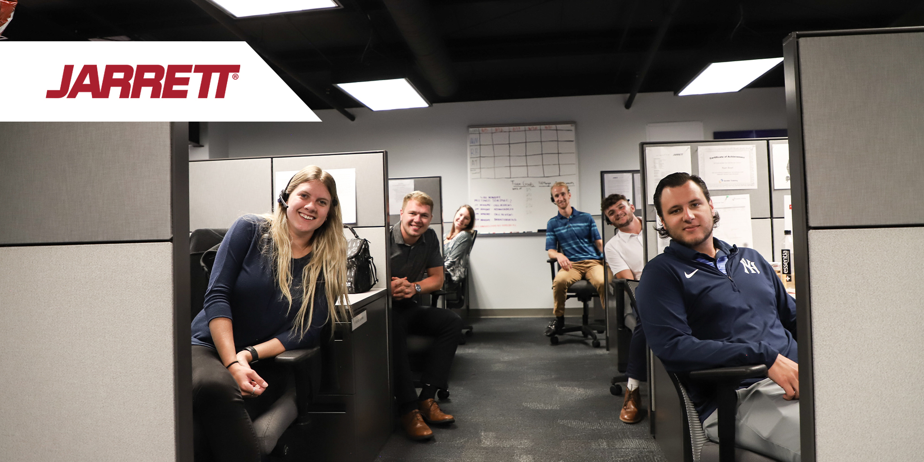 Learn More About The Jarrett Promise | Jarrett