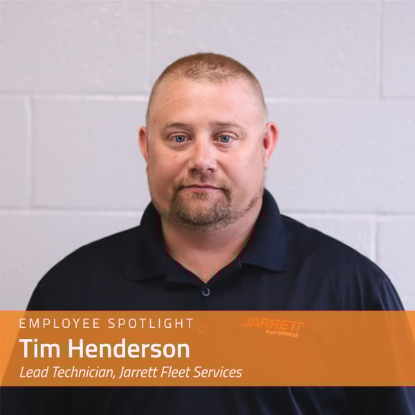 BEHIND THE DIFFERENCE: Tim Henderson