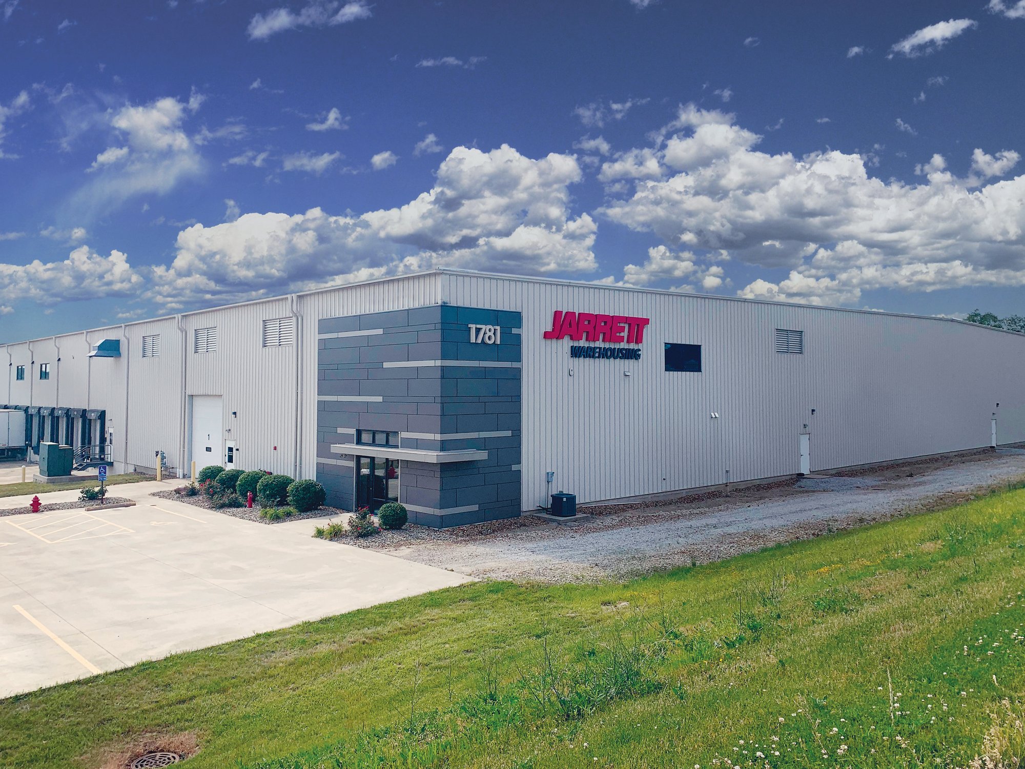 Start Your New Career With Jarrett