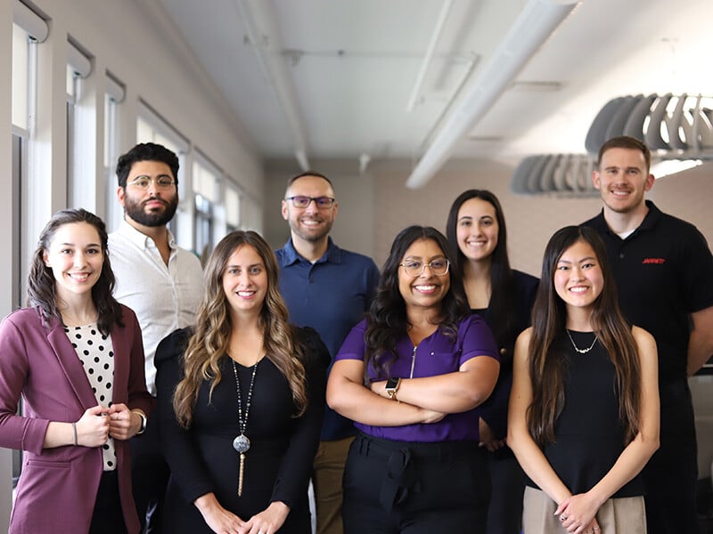 Comprehensive Transportation Services | Jarrett