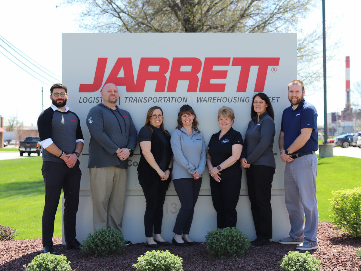 Comprehensive Transportation Services | Jarrett