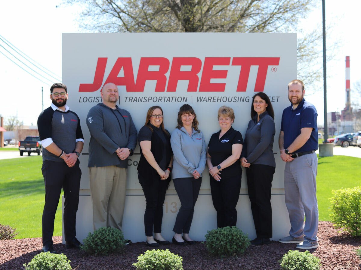 Comprehensive Transportation Services | Jarrett