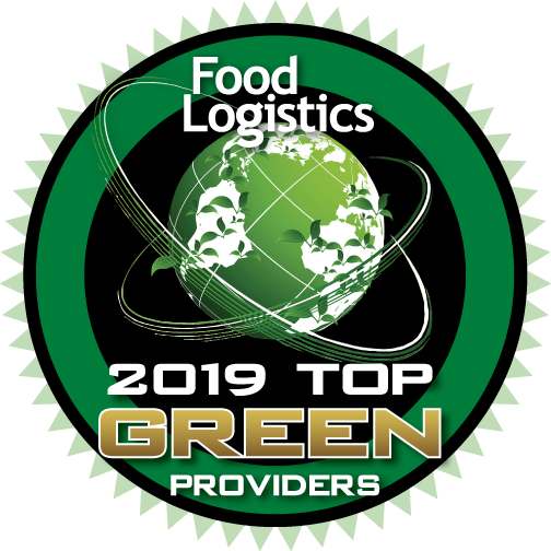 Jarrett Named to Food Logistics’ 2019 Top Green Providers List