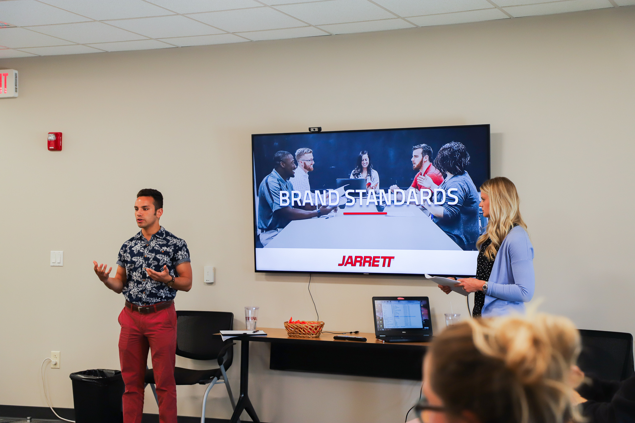 Continuous Improvement with Internal Training Sessions